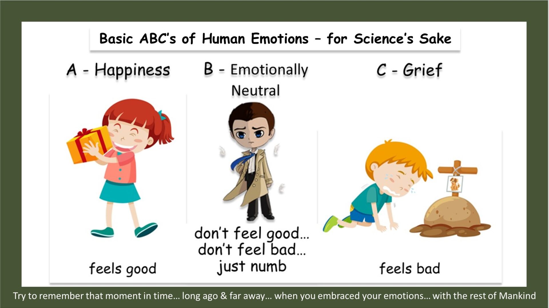 Coldblooded Science | Unlock the unemotional secrets of Science