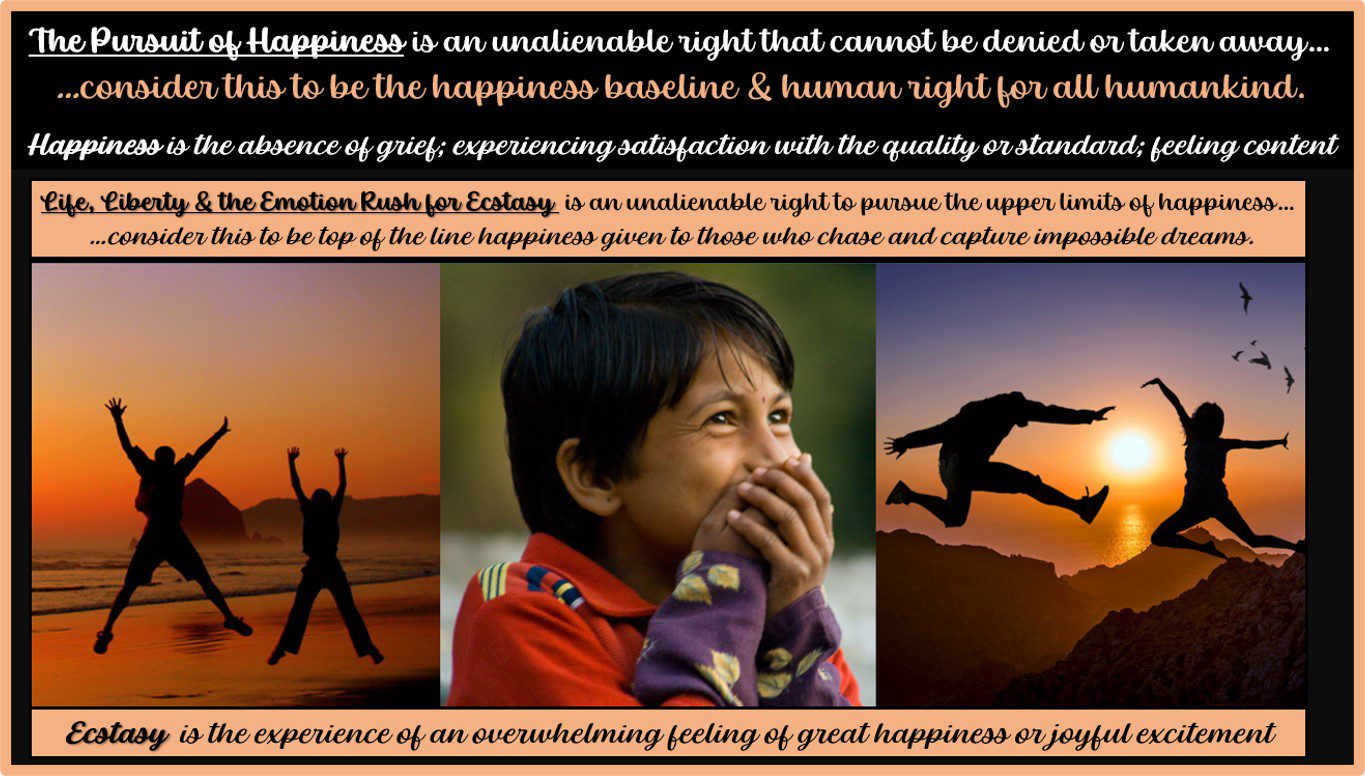 Sensational Emotional Bootcamps | FEEL the Secret to Happiness